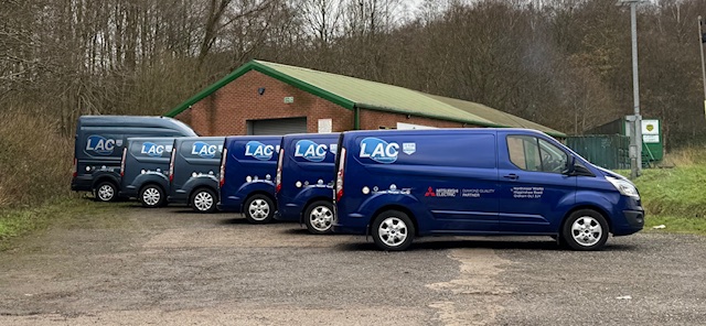 The Fleet - LAC - Air Conditioning